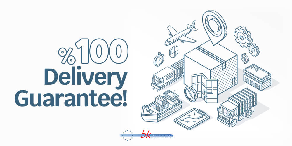 Shipping | bk Logistics